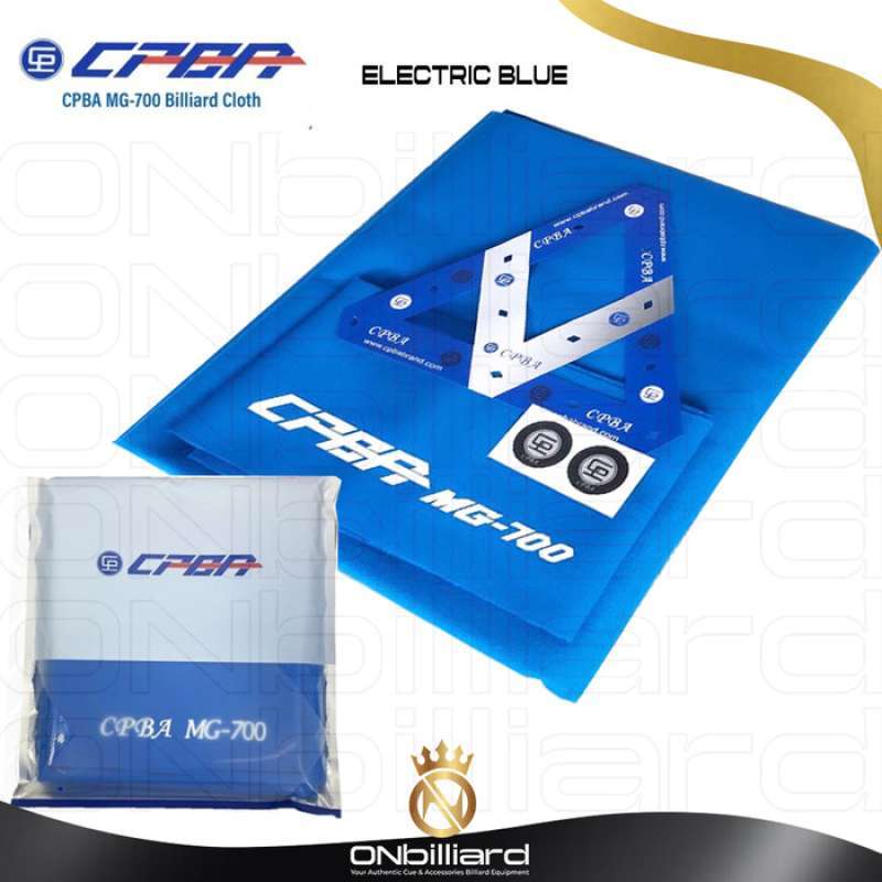 Jual Cpba Mg-700 Cloth Kain Laken Meja Billiard Biliar 9 Feet 9-ft Di ...