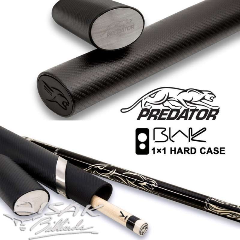 Jual Predator Blak 1x1 Hard Cue Case - Tas Stick Billiard Biliar Stik ...