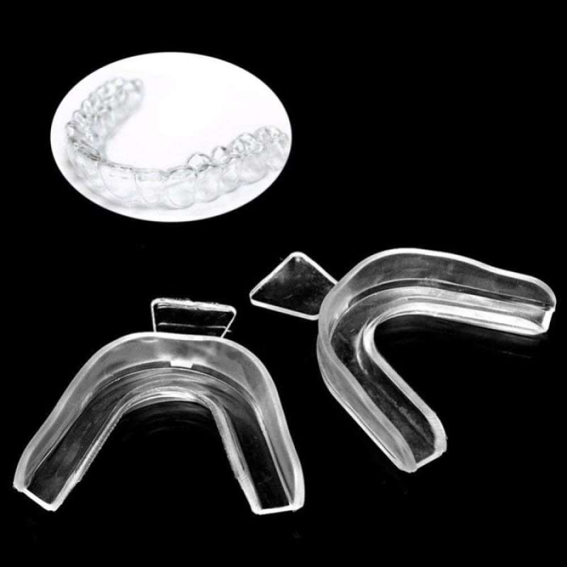 Jual Solusi Pelindung Gigi Original Dental Mouth Guard Bruxism Di ...