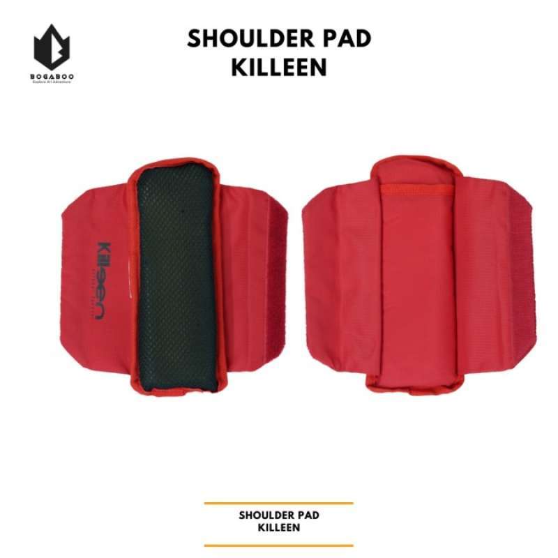 Jual Shoulder Pad - Solder Pad - Sholder Pad - Tumpuan Bahu - Pengaman ...