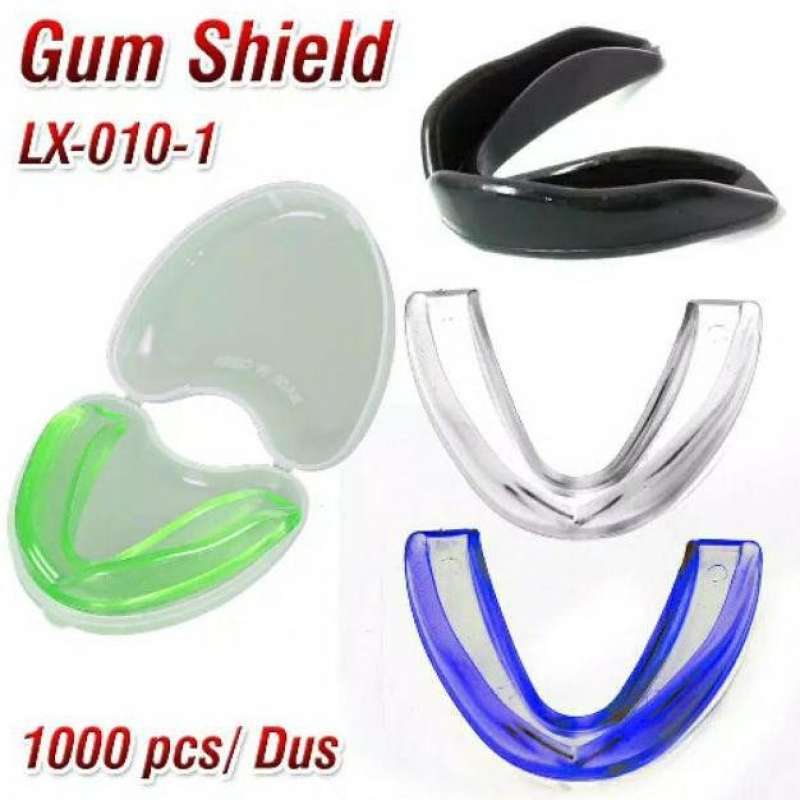 Jual Eksklusif Mouth Guard Gumshield Pelindung Gigi Original Speeds ...