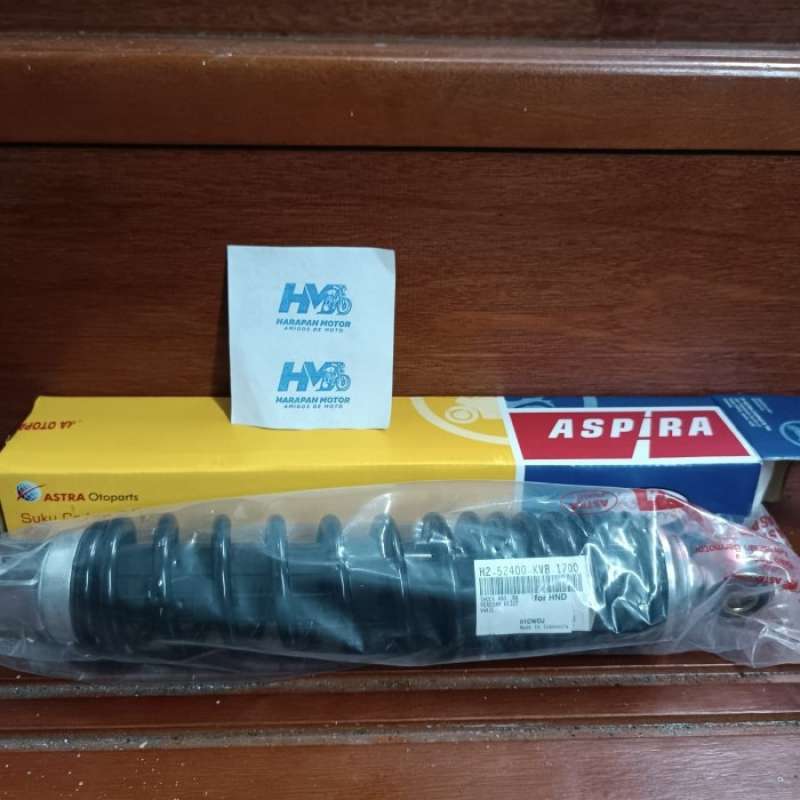 Promo Shockbreaker, Shock, Belakang Vario Aspira H2-52400-kvb-1700 Diskon 27% Di Seller Mekar ...
