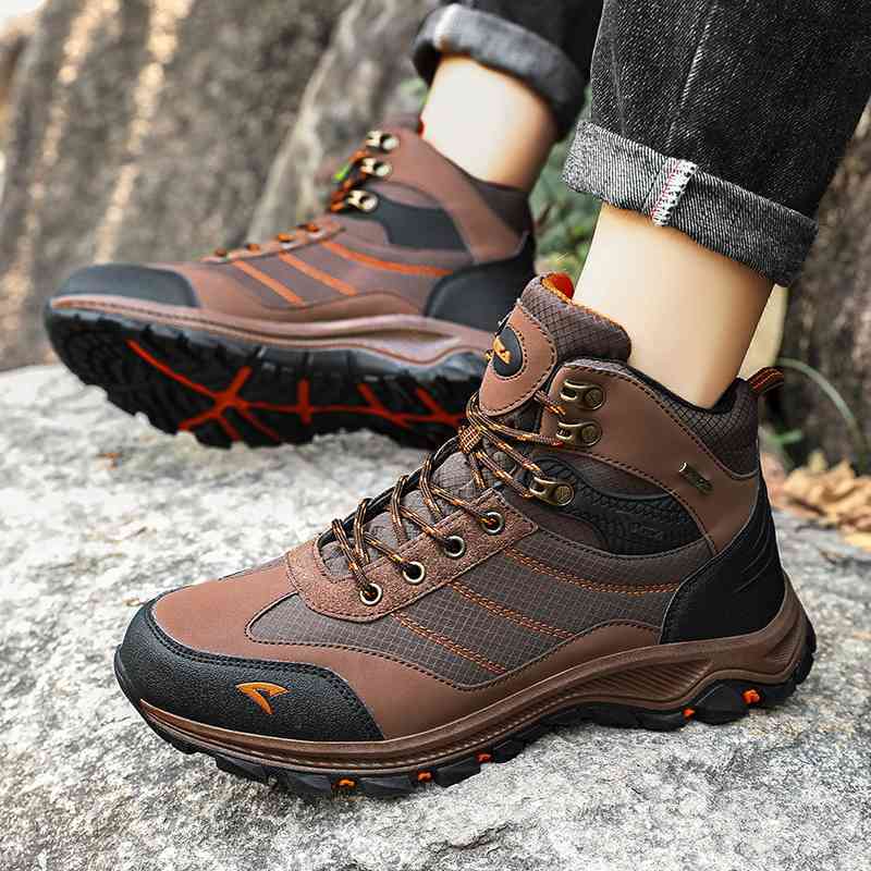 Promo Wolf Sepatu Gunung/hiking/trekking/outdoor/adventure Snta 501 ...