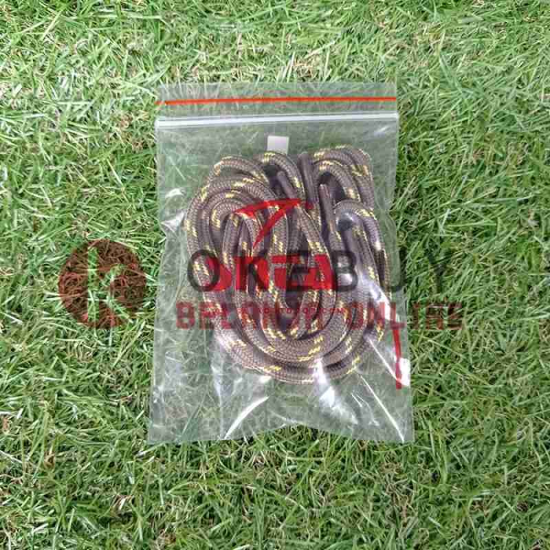 Promo Wolf Tali Sepatu Gunung Snta Original 1ps Green Yellow Diskon 26% ...