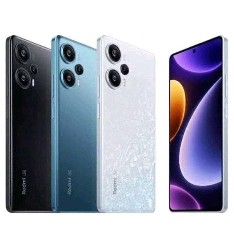 Jual Xiaomi Redmi Note 12 Turbo (5g-nfc) Produk Terjamin Baru Segel Box ...