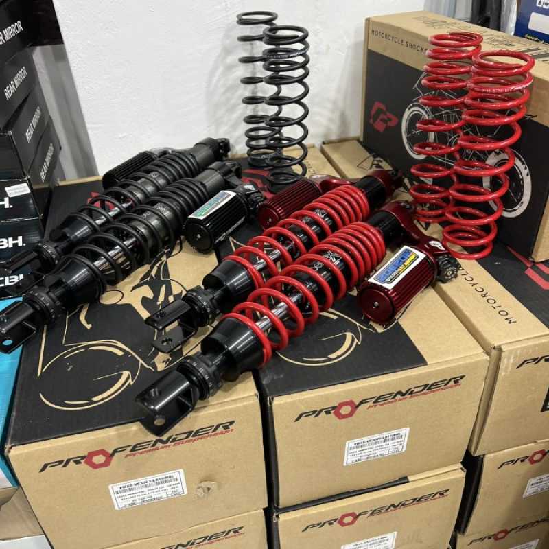 Promo Profender Shockbreaker X Series Honda Forza 250cc Shock Belakang ...