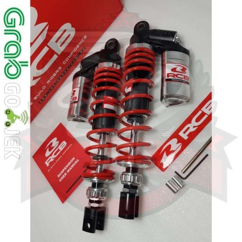 Promo Shockbreaker Tabung Shock Rcb Db5 Xmax Diskon 23% Di Seller Mekar ...