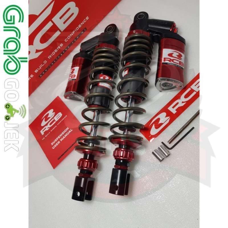 Promo Shockbreaker Tabung Shock Rcb Db5 Xmax Diskon 23% Di Seller Mekar ...