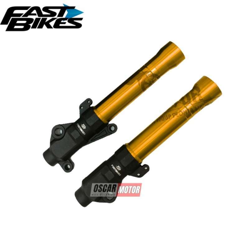 Promo Bottom Shock Sok Tabung Matic Mio Soul Shockbreaker Depan Cnc ...