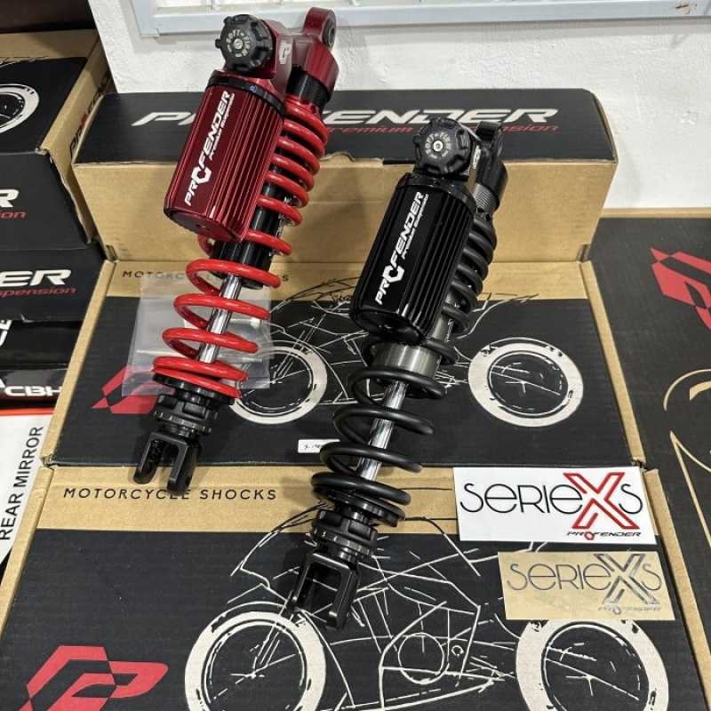 Promo Shock Profender Vario 160 Xseries Shock Profender Xseries Vario ...