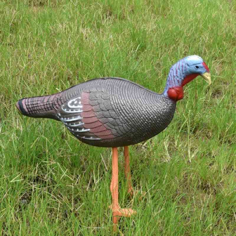 Jual Archery 3d Target Turkey Xpe Foam Animal Hunting Tdoor Sport ...