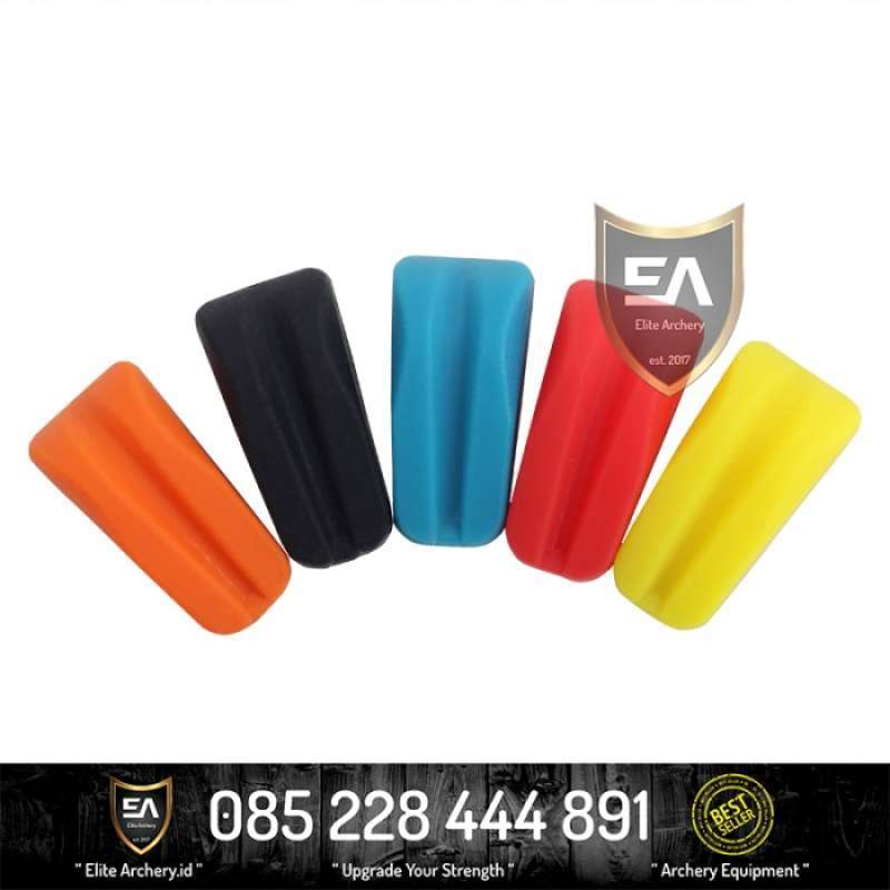 Jual Archery Limbs String Damper - Limbs Dampener - Limb Saver - Biru ...