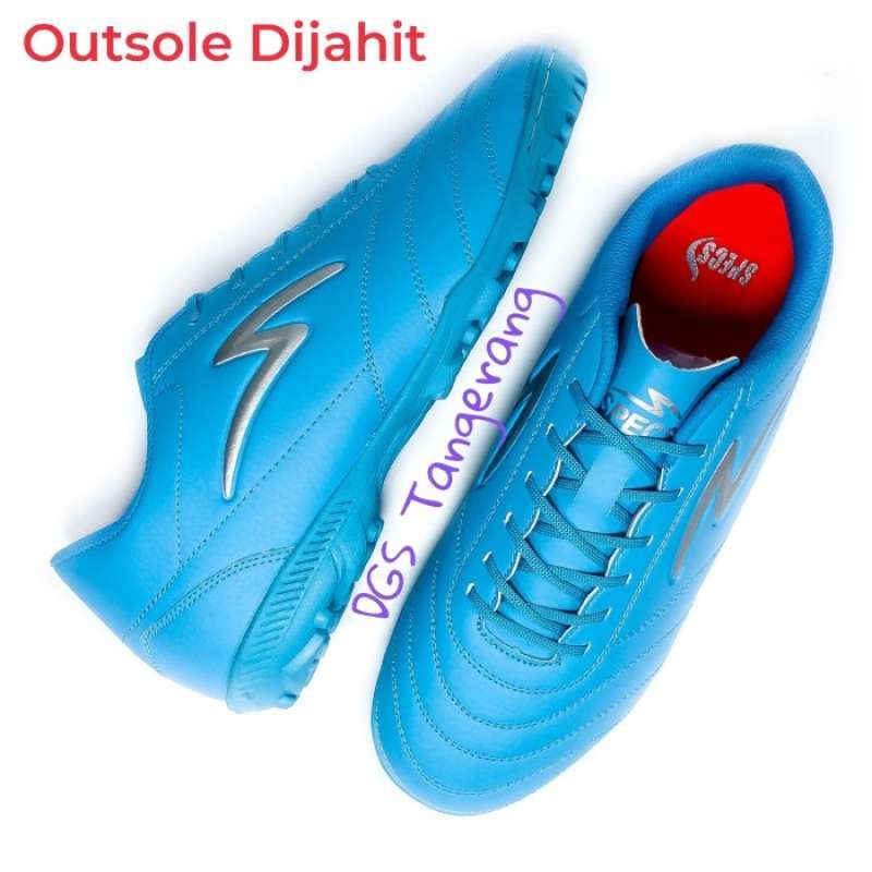 Jual Sepatu Mini Soccer Turf Gerigi Specs_terbaru Futsal Kualitas ...