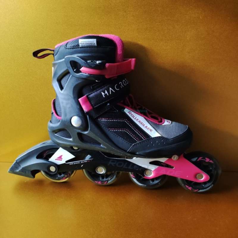 Jual Rollerblade Macroblade Size 36 - 22.5 Cm Di Seller Tombstone - Cengkareng Timur, Kota ...