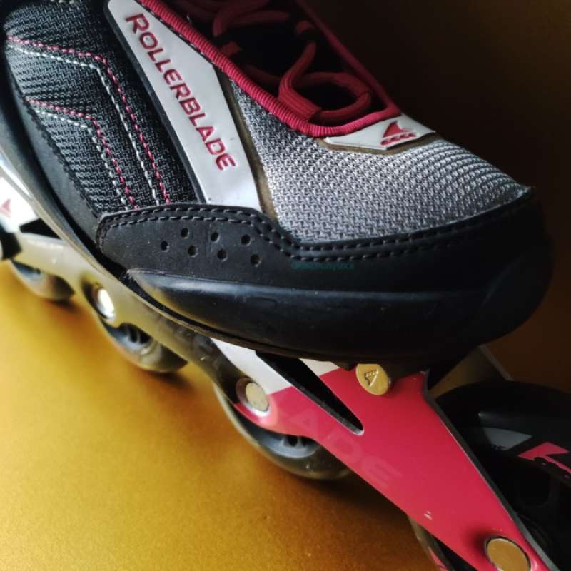 Jual Rollerblade Macroblade Size 36 - 22.5 Cm Di Seller Tombstone - Cengkareng Timur, Kota ...