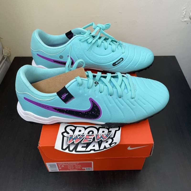 Jual Nike Tiempo Legend 10 Academy Tf Hyper Turq Bnib Dv4342-300 - 42,5 ...