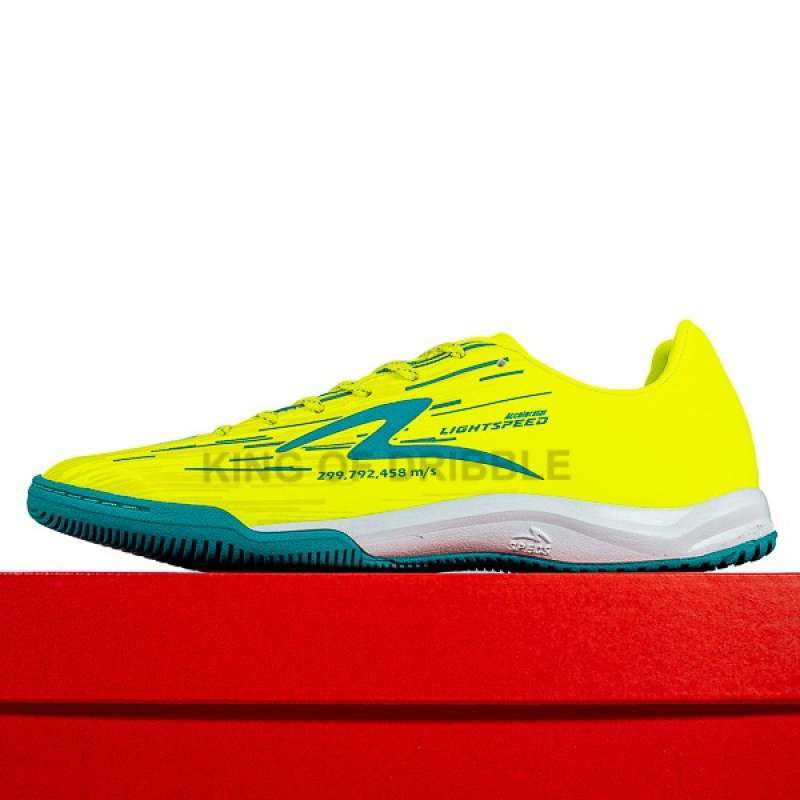 Jual Sepatu Futsal Specs Lightspeed Reborn In 1020089 Original Bnib Di ...