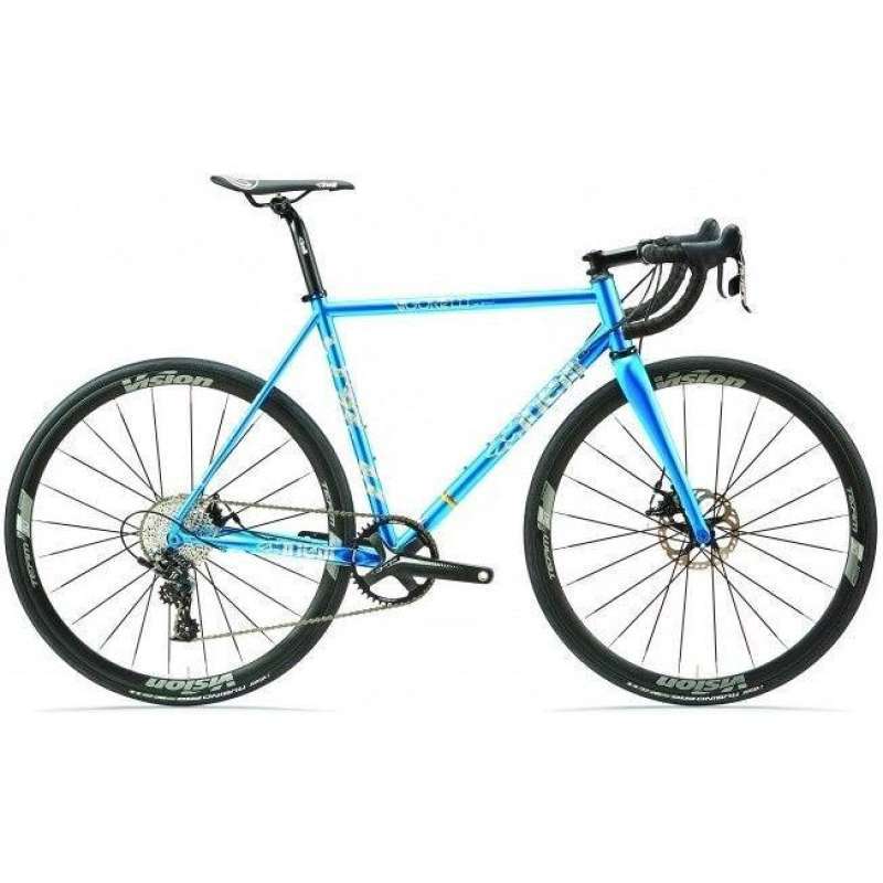 Jual Cinelli Vigorelli Road Disc - Electron Blue Di Seller Tombstone ...