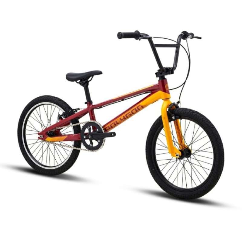 Jual Sepeda Bmx Polygon Razor Pro New Di Seller Tombstone - Cengkareng ...