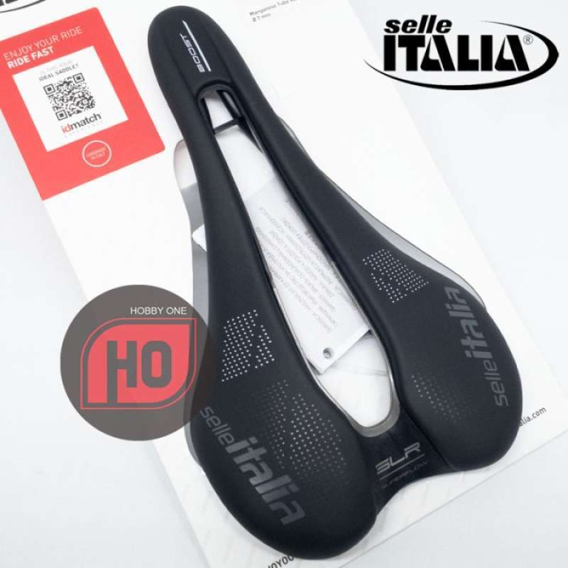 Jual Selle Italia Saddle Slr Tm Boost Superflow Manganesetube Rail Di ...
