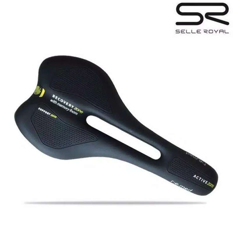 Jual Sadel Sepeda Remed By Selle Royal Remed Saddle Mountain Bike Road ...