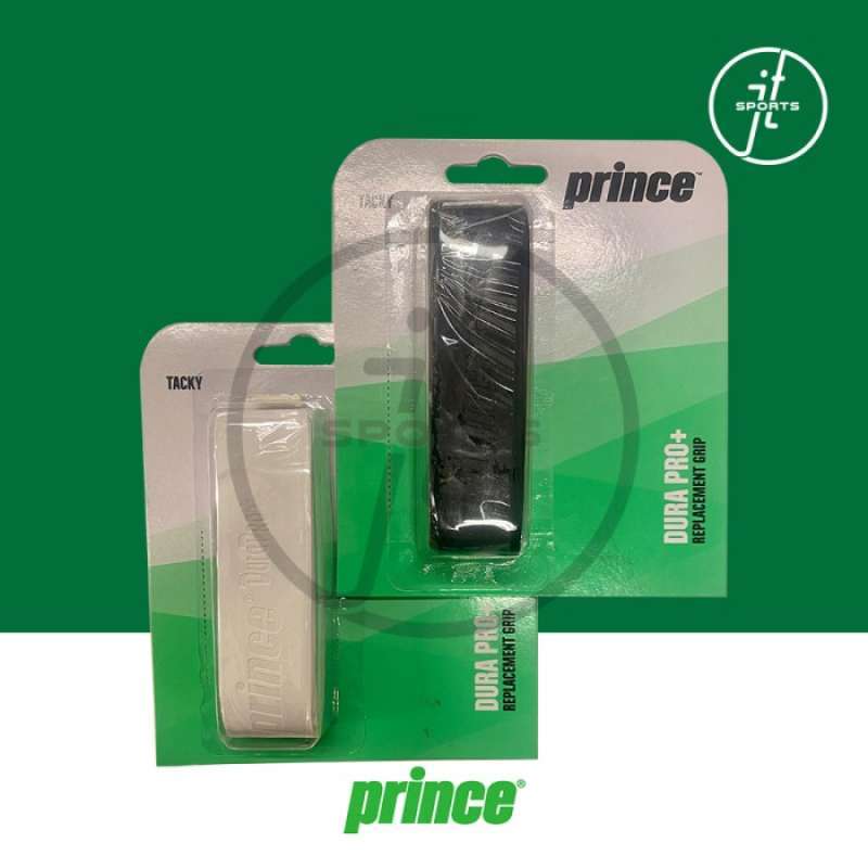 Jual Grip Dasar Raket Tenis Tennis Prince Dura Pro Replacement Grip ...