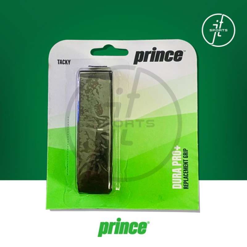 Jual Grip Dasar Raket Tenis Tennis Prince Dura Pro Replacement Grip ...