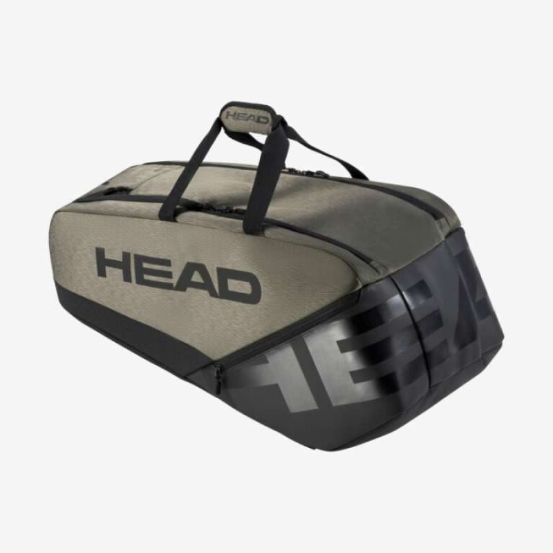 Jual Head Pro X Tybk Backpack Duffle Court Bag Tennis Bag - Tas Raket ...