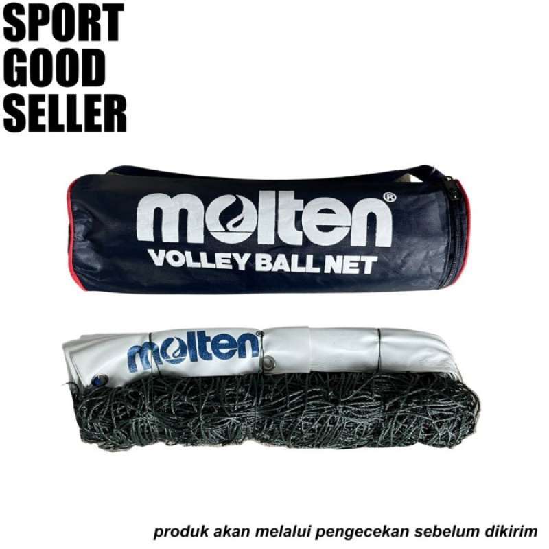 Jual Net Volly / Voli Molten Original Di Seller Suzuka - Cengkareng ...