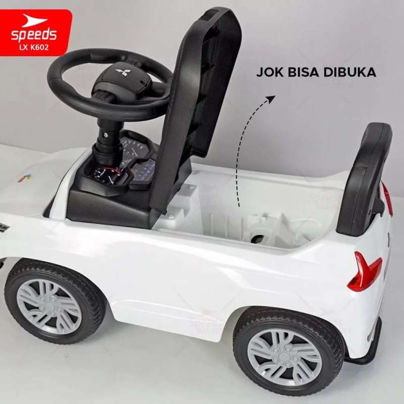 Promo Mainan Anak Mobil Mobilan Dorong Pajero Crv Xpander Jeep Pmb K601 ...