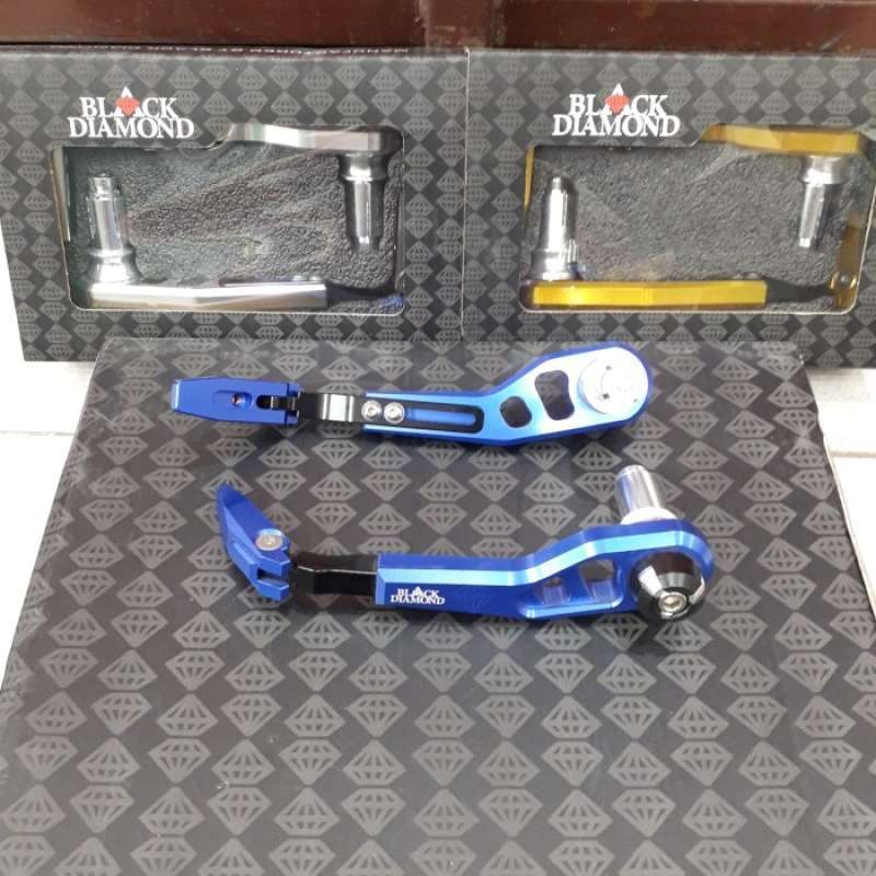 Jual Proguard/handguard Tranformers Universal Black Diamond Ori - Gold ...