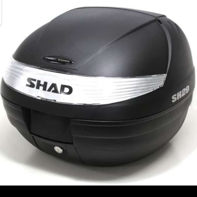 Jual Box Shad Sh29 Sh 29 Black Doff Original Promo Di Seller Tombstone - Cengkareng Timur, Kota ...