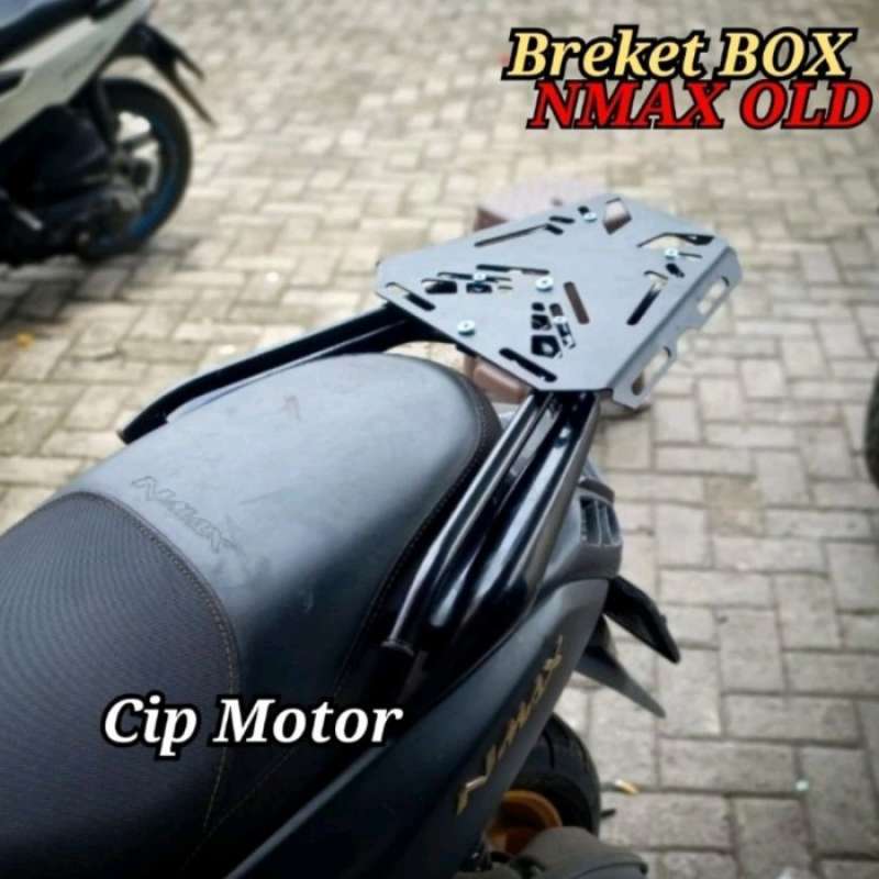 Jual Breket Box Nmax Model Shad - V2 Di Seller Tombstone - Cengkareng ...