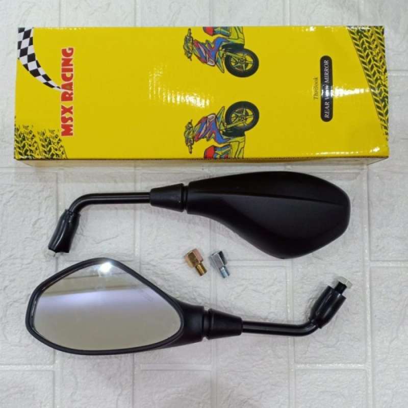 Jual Spion Model Bmw Gs Europe Pcx Vario Xmax Nmax Aerox Beat Mt25 R25 ...