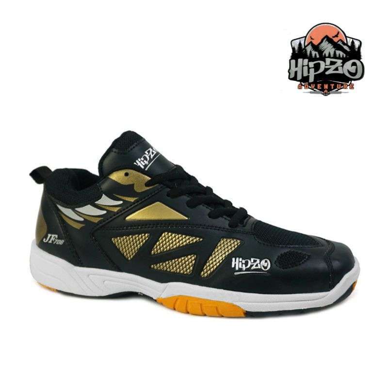 Promo Wolf Sepatu Olahraga Sport M48 Sepatu Badminton Bulutangkis Volly ...