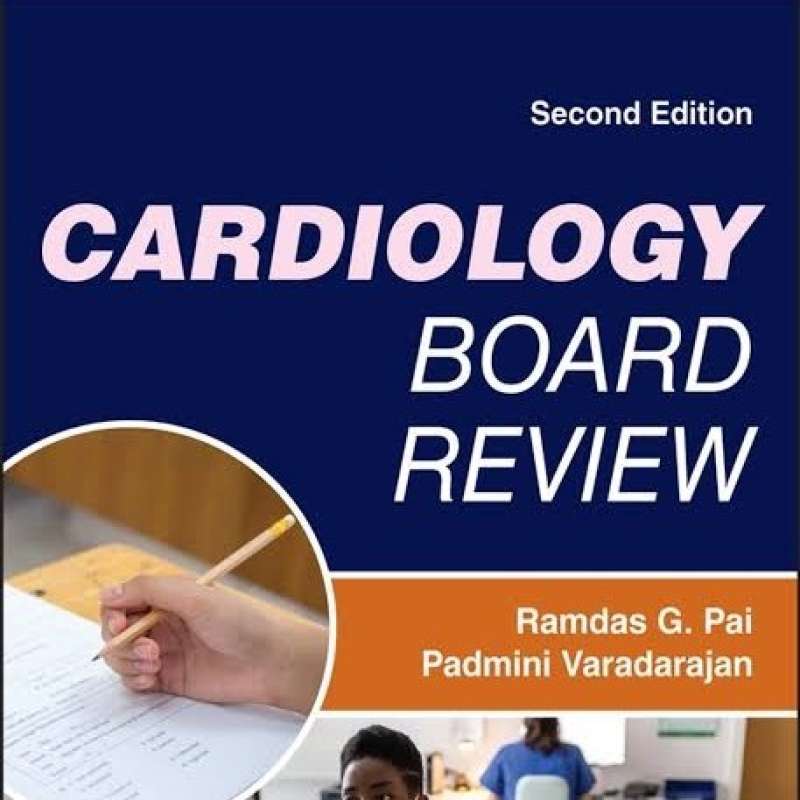 Promo Buku Kedokteran Cardiology Board Review 2018 Diskon 23% Di Seller ...