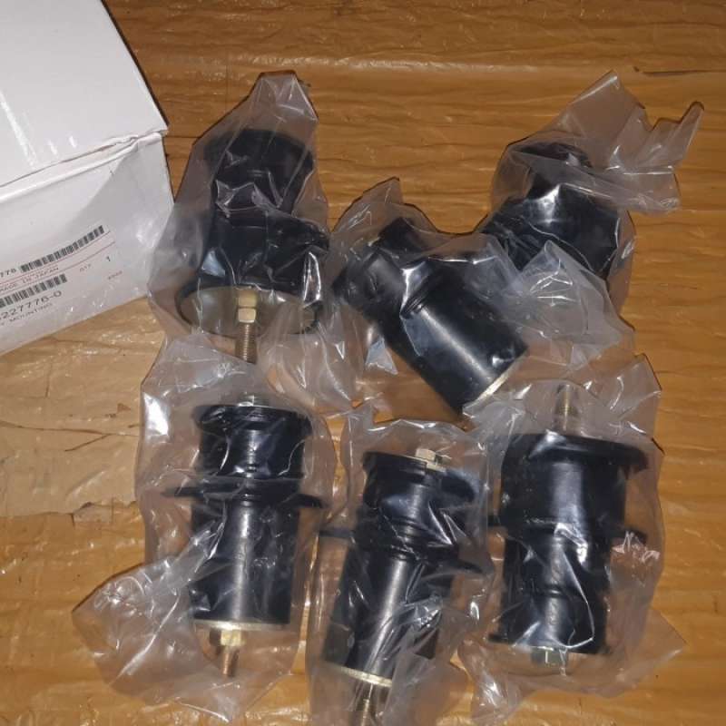 Promo Sale Karet Body Mounting Chasis Panther Set Baru Diskon 11% Di ...