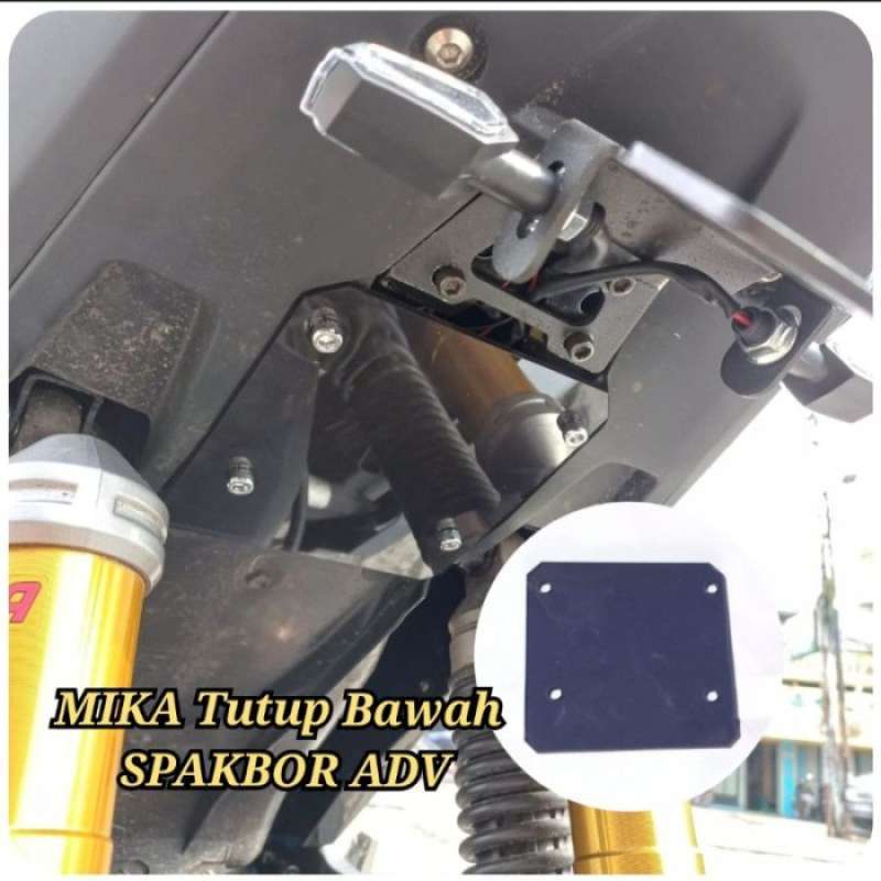 Jual Tail Tidy Honda Adv 160 Adv 150 Spakbor Belakang Variasi Adv 160 ...