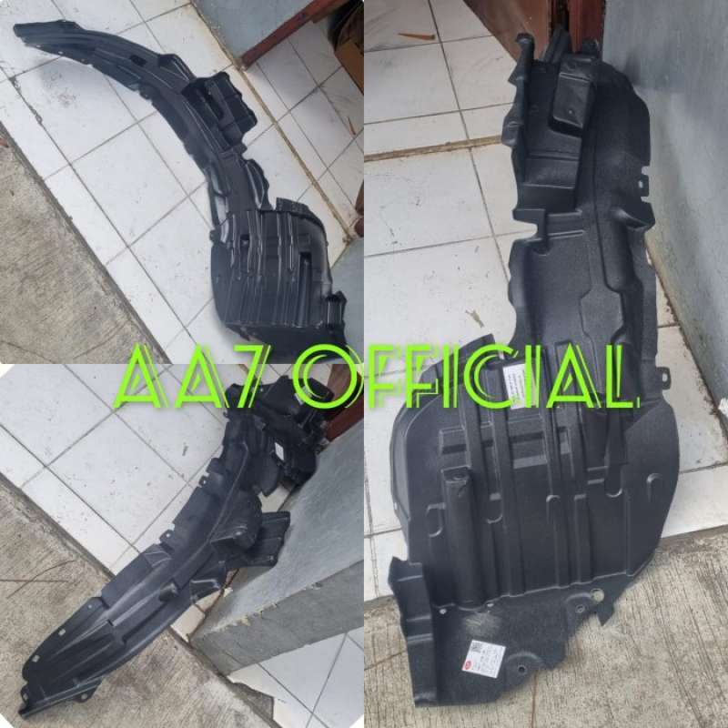 Jual Liner Fender Spakbor Ban Avanza Xenia 2016 2017 2018 2019 2020 ...