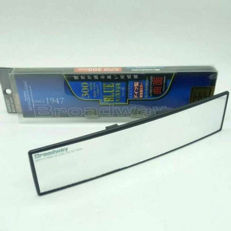 Jual Kaca Spion Tengah Merk Broadway Convex Mirror Kaca Cembung 300mm ...