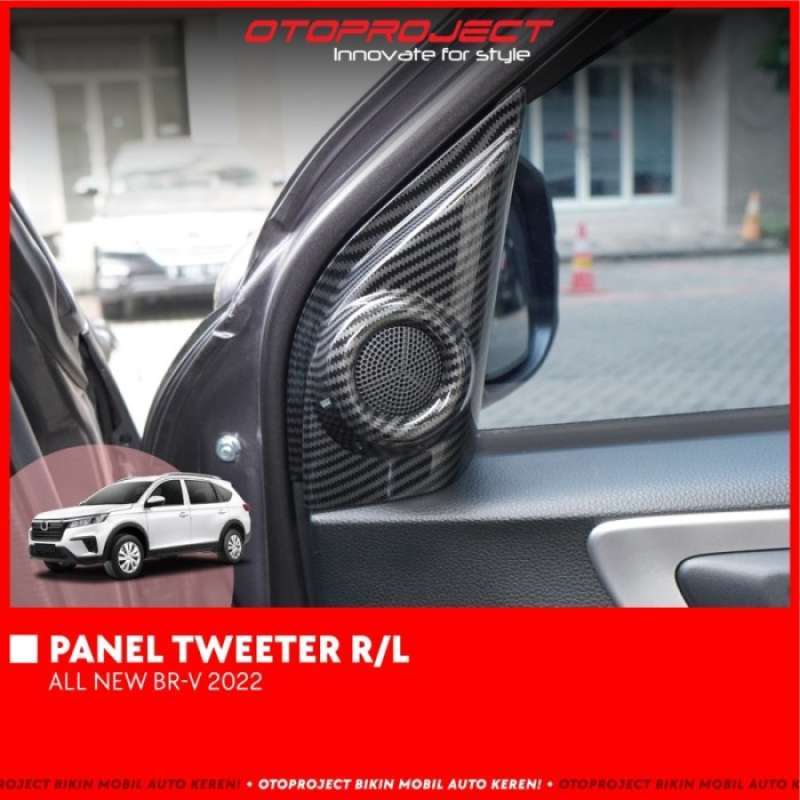 Jual Panel Tweeter All New Brv 2022 Otoproject Di Seller Regstore ...