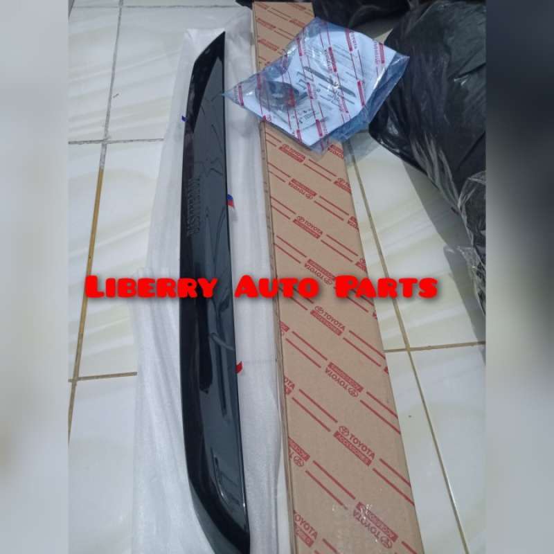 Jual Upper Grill Grille Ornament Modelista Modellista Innova Zenix ...