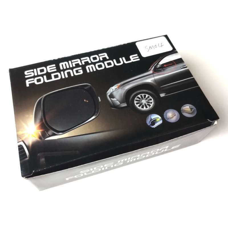 Jual Modul Spion Lipat Auto Folding Buka Tutup Di Seller Regstore ...