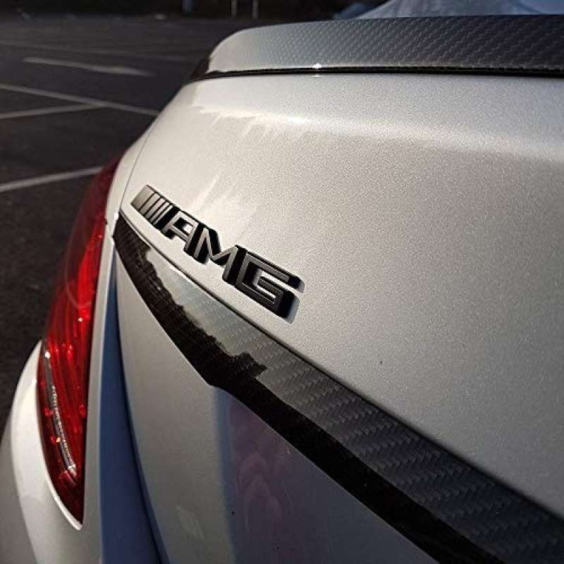 Jual Emblem Amg Mercedes Benz Original Asli New Emblem Bagasi Belakang ...