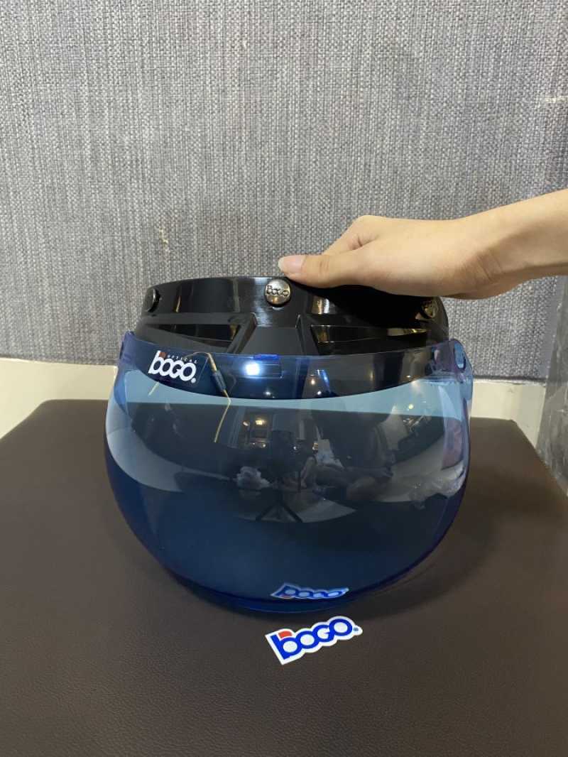 Jual Kaca Bogo Original Jmc Helmet Warna Lucu Untuk Helm Bogo Di Seller ...