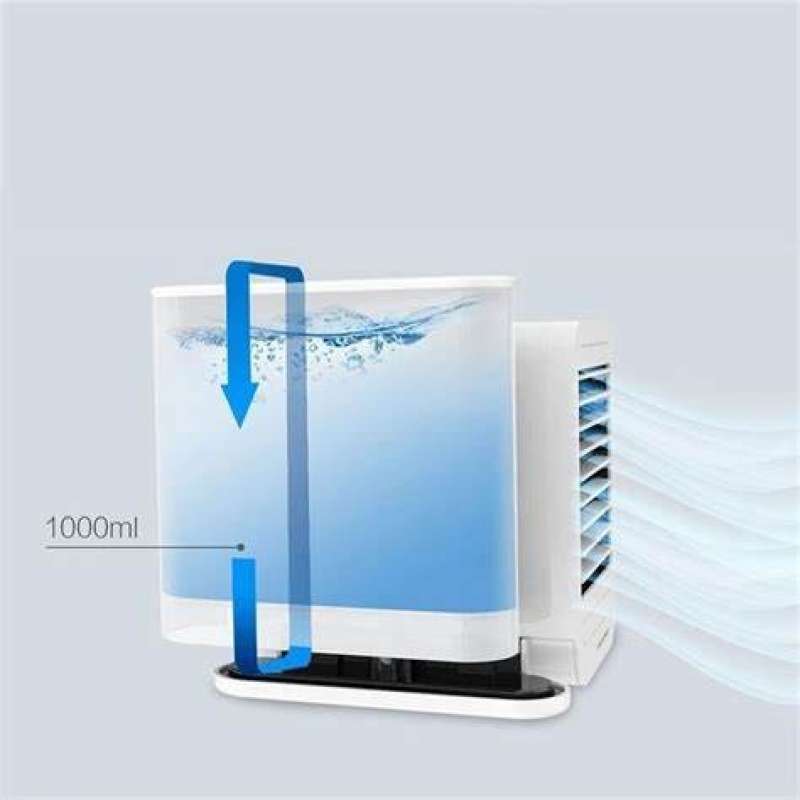 Promo Sale Microhoo Personal Air Conditioner - Ac Mini Portable ...