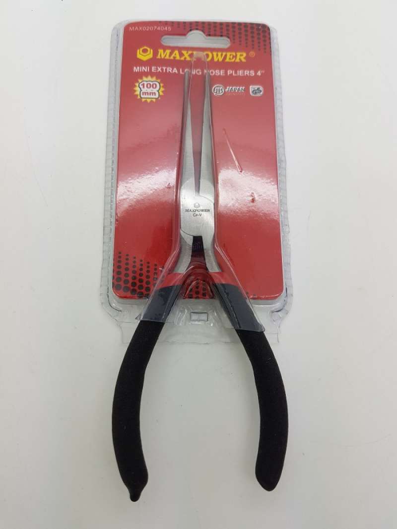 Promo Tang Buaya Extra Long Max Power 10cm / 4 Inchi High Quality ...