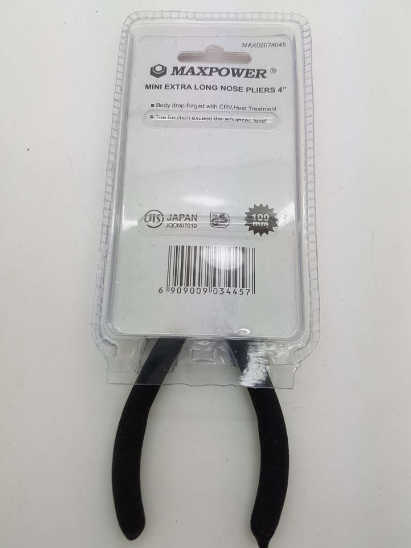 Promo Tang Buaya Extra Long Max Power 10cm / 4 Inchi High Quality ...