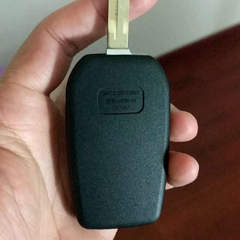 Promo New Casing Kunci Lipat Flip Key Innova 2 Tombol Terbaru Diskon 22 ...