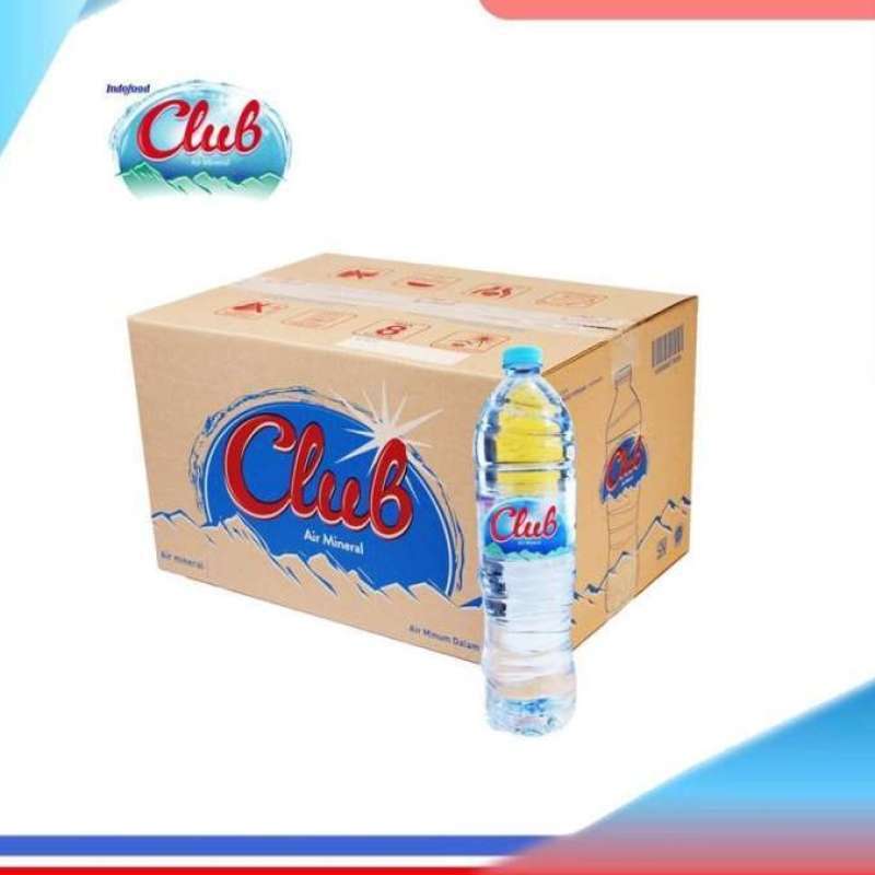 Jual Club 1500 Ml 1 Dus Termurah - Harga Grosir Terupdate Hari Ini | Blibli
